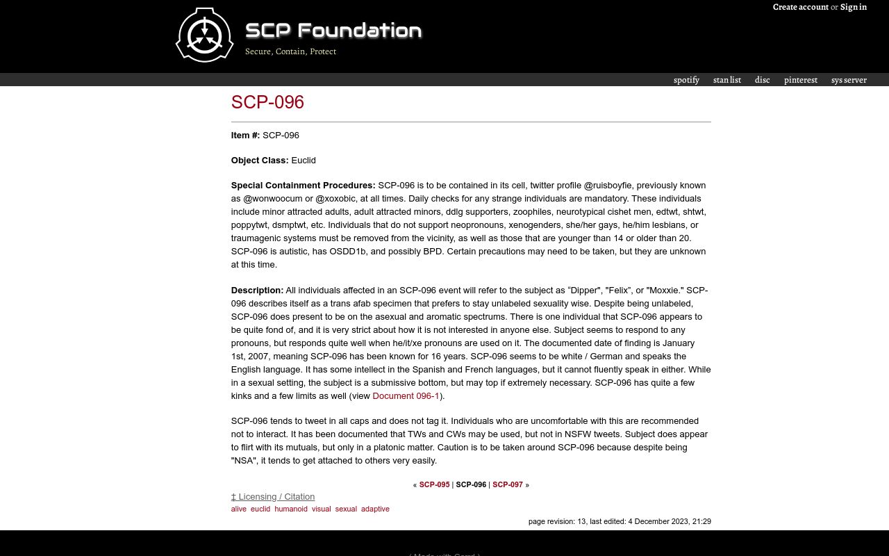 SCP-096